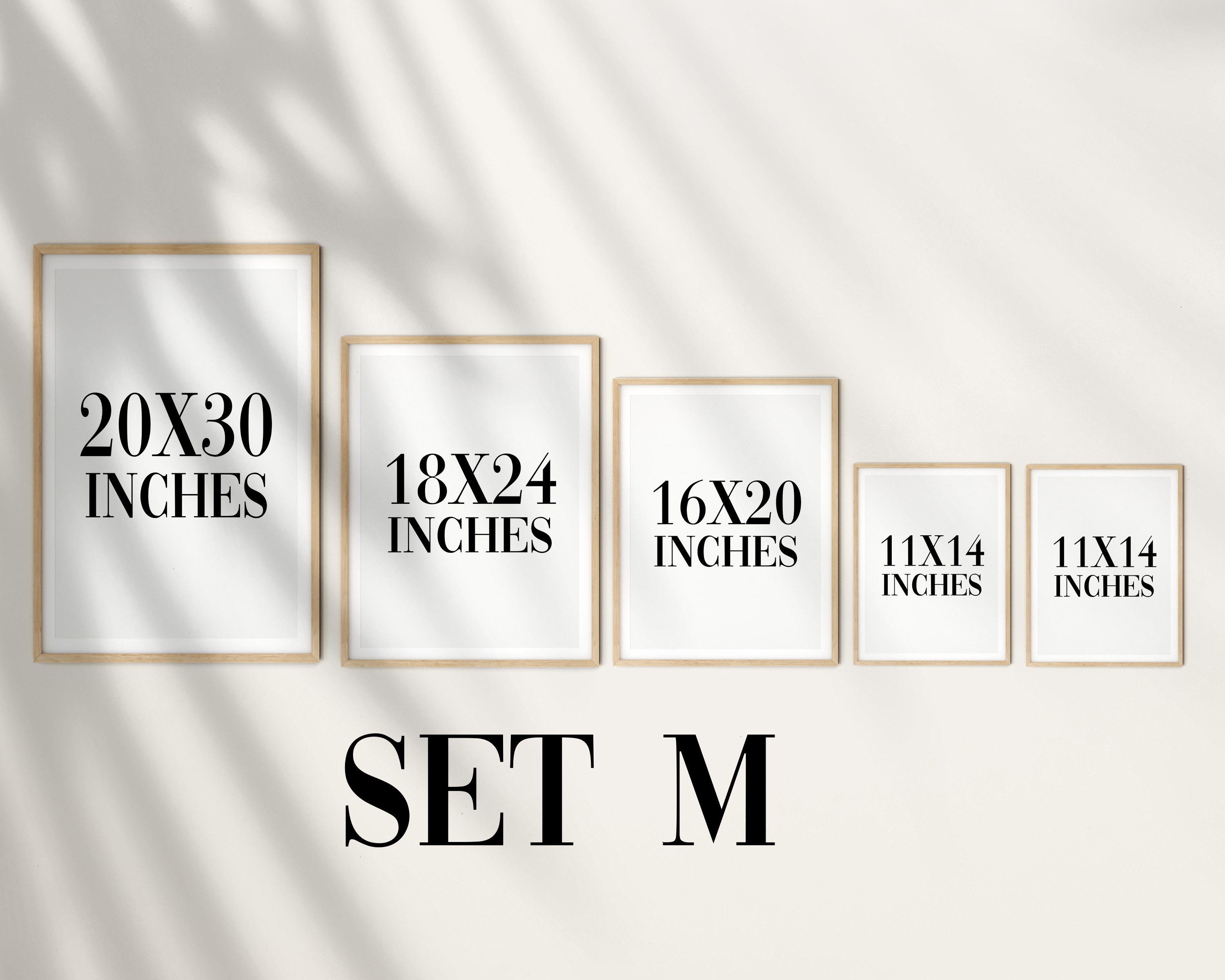 Boho Wall Decor Large Set for Modern Boho Bedroom Boho Art | Etsy