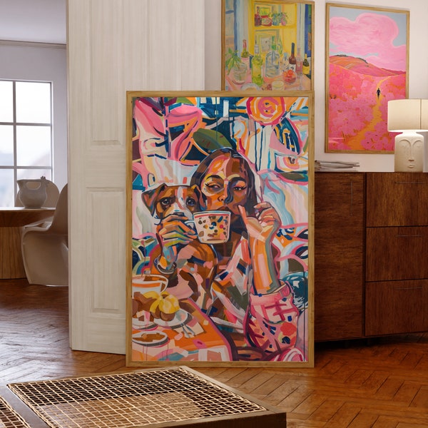 Eccentric Wall Art - Etsy