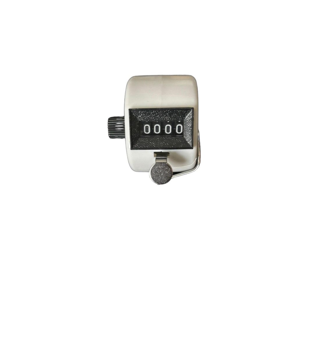 Shopping Tally Counter Clicker – Handheld Budget Clicker for Cash ...