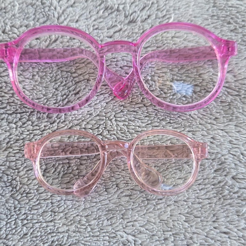 American Girl Pink Eye - Etsy UK