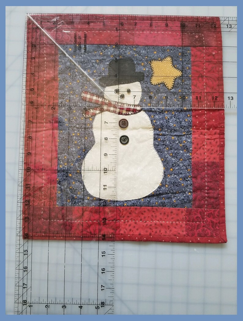 Folding Easy Square Ruler - Etsy