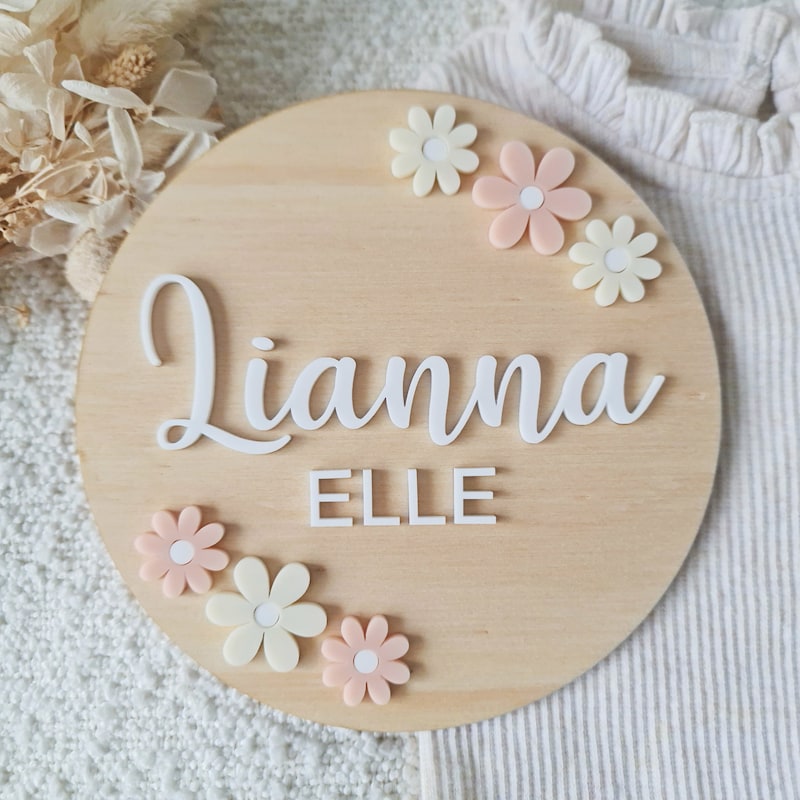 Name Plaques - Etsy