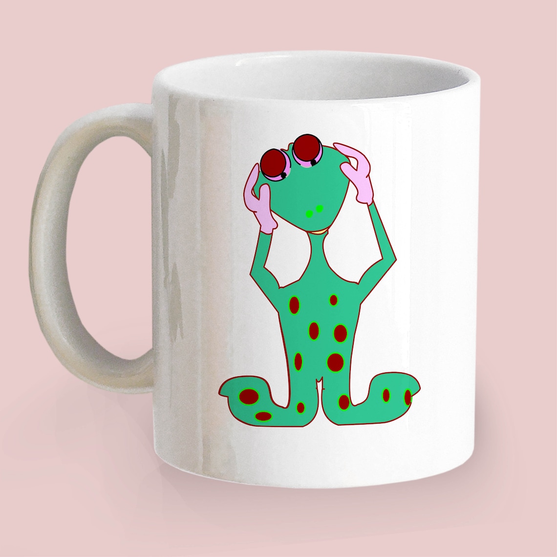 Funny mug for kids mug with personal name cute gift boys | Etsy