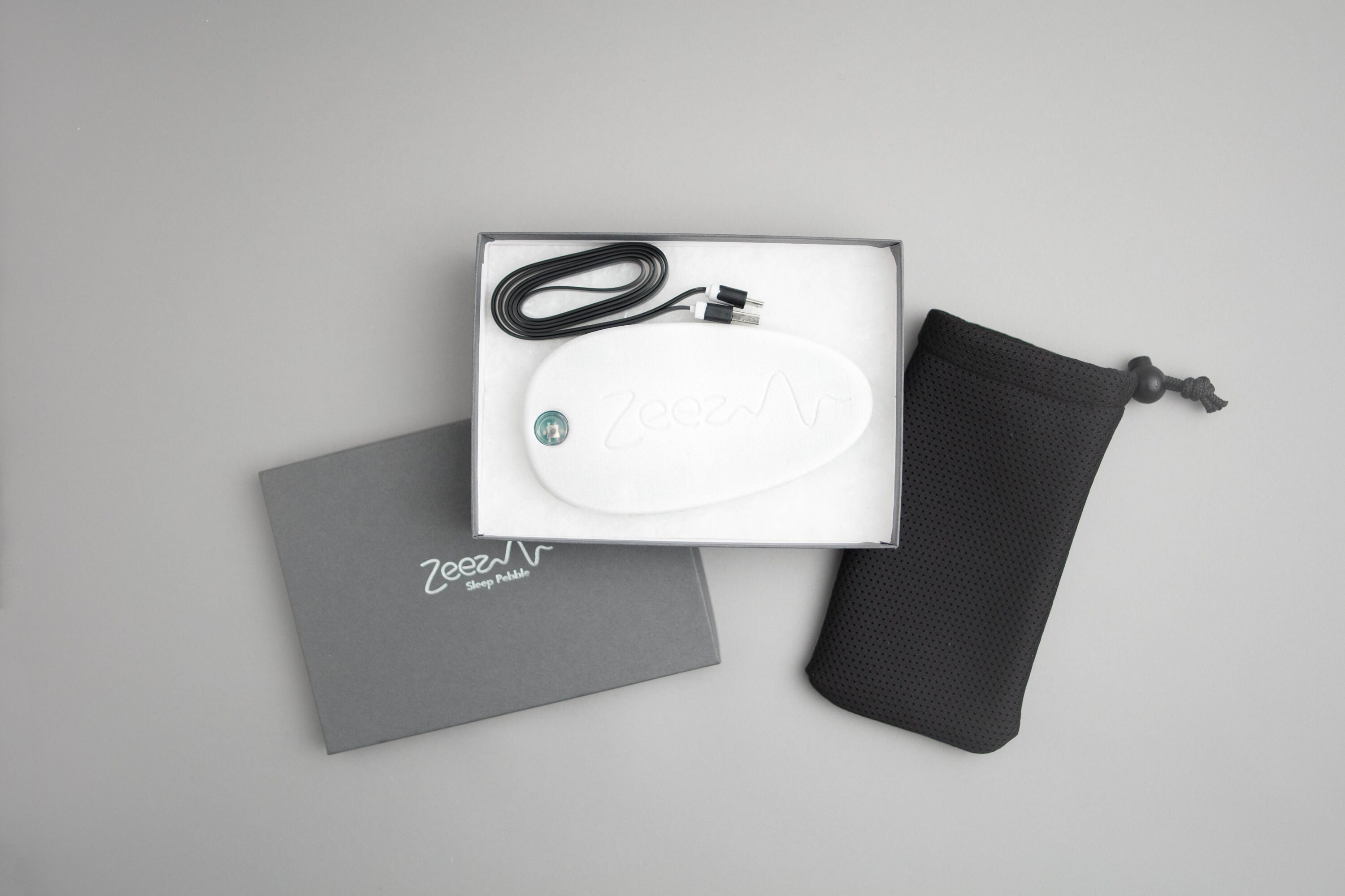 Zeez Sleep Pebble Sleep Device - Etsy