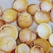 Yellow Prickly Cockle Shells From Florida. 30 Shells. - Etsy