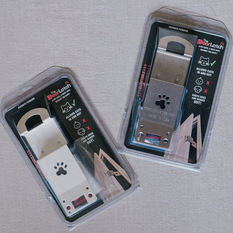 Dog Door Cat Gate - Etsy