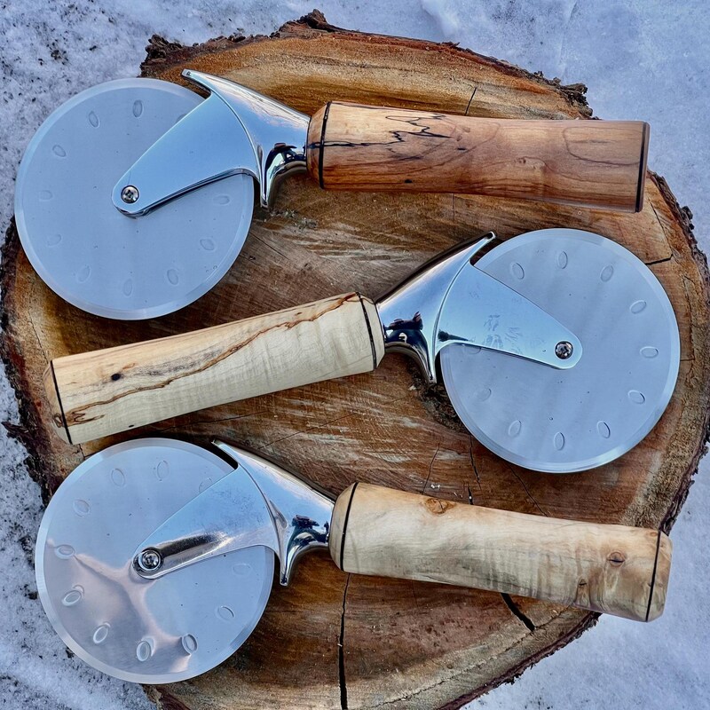 Pizza Cutter - Etsy