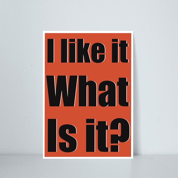 What I Like - Etsy