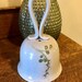 Rare MPM Mountain Meadows Pottery Bell Spring Flower Vintage 1980's ...