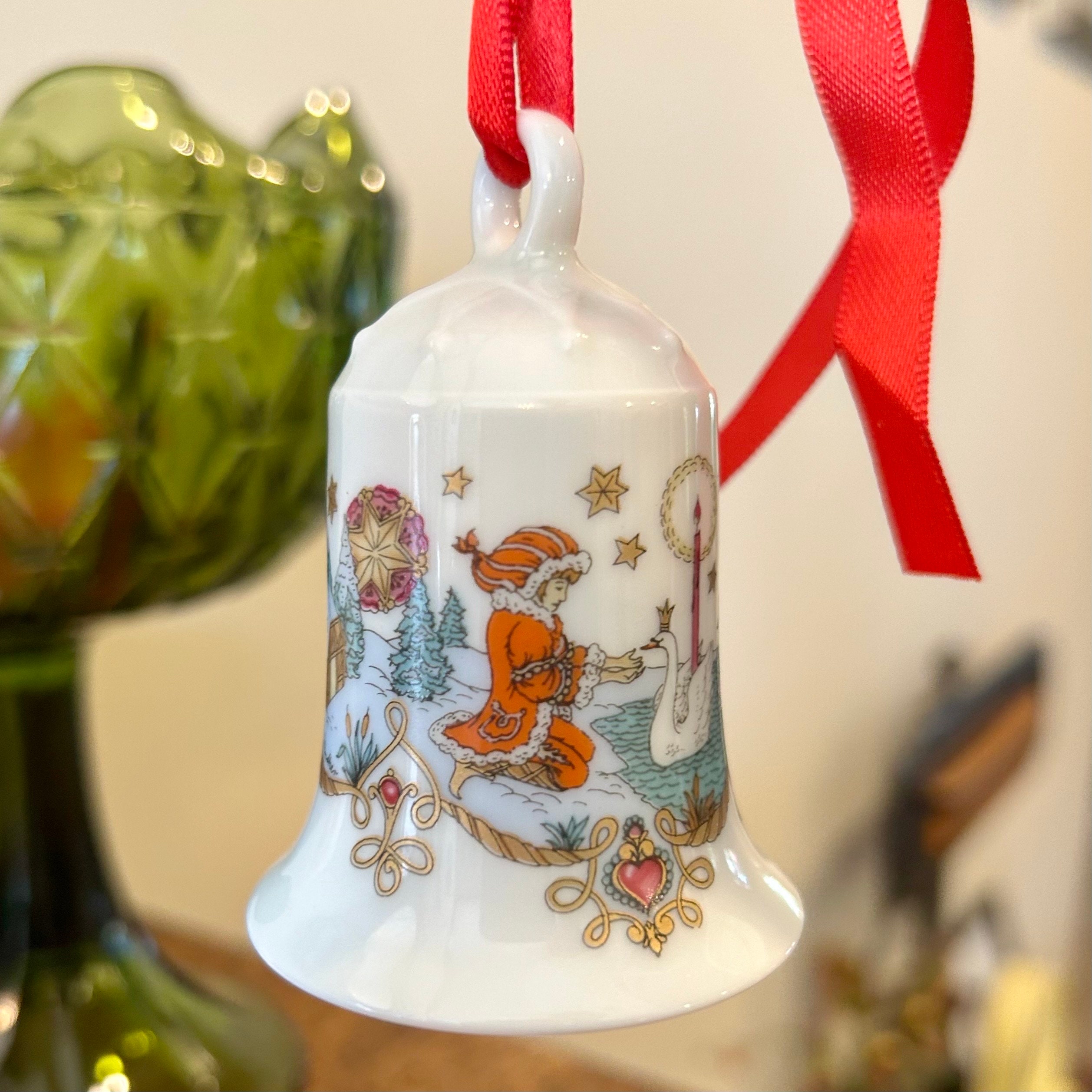 Hutschenreuther bell - Etsy 日本 Hutschenreuther bell - Etsy 日本