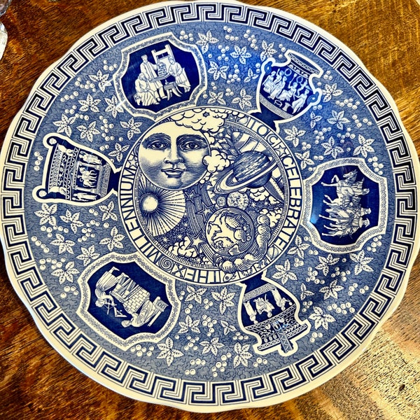 Spode Greek - Etsy