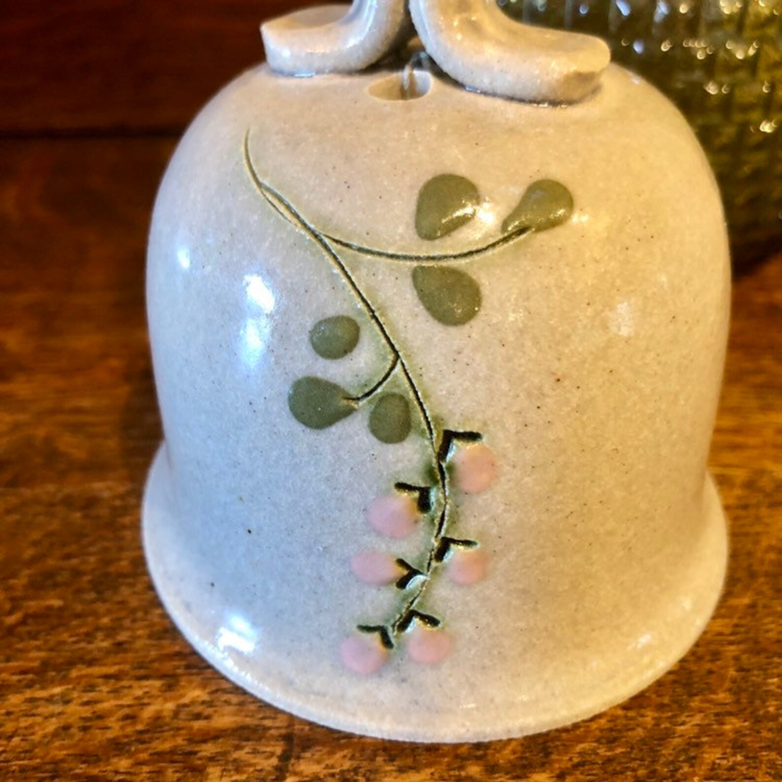 Rare MPM Mountain Meadows Pottery Bell Spring Flower Vintage - Etsy