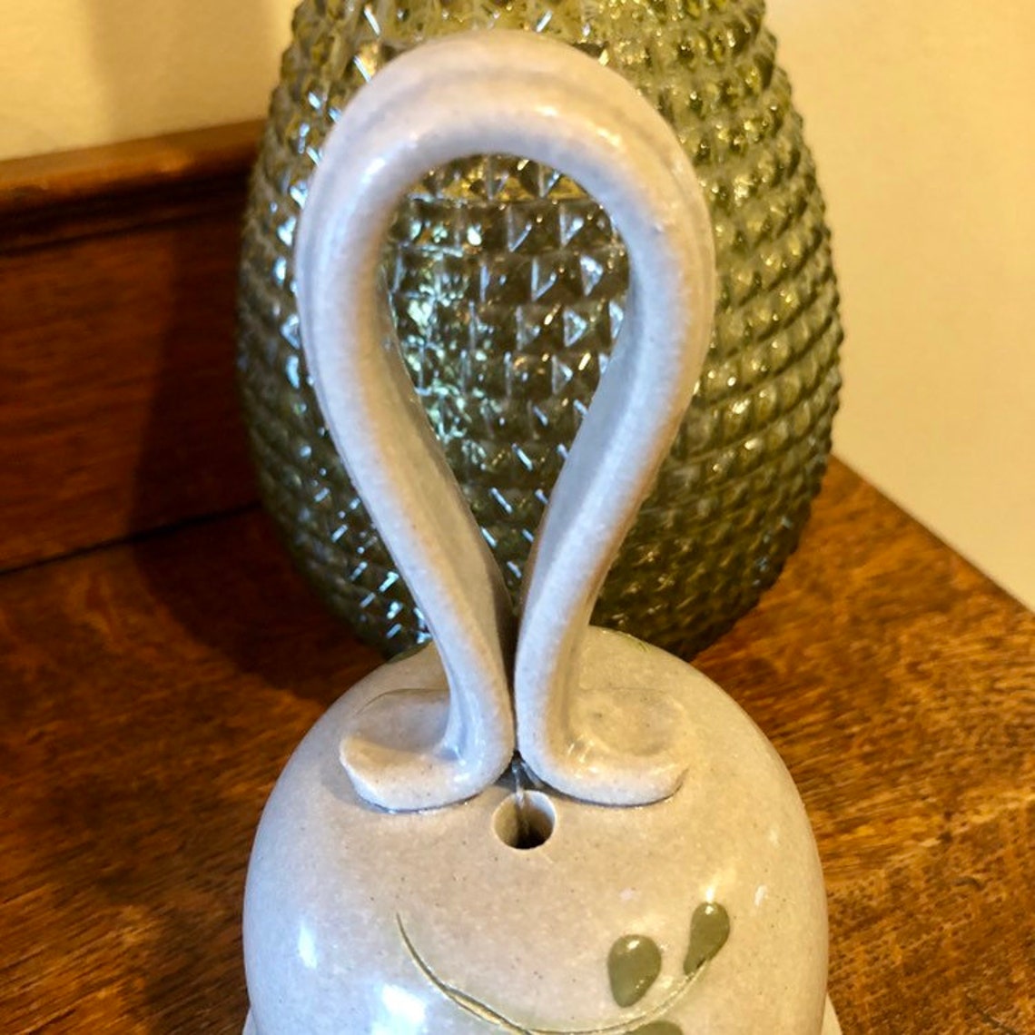 Rare MPM Mountain Meadows Pottery Bell Spring Flower Vintage - Etsy