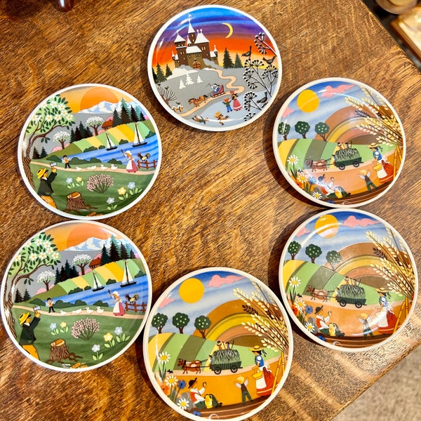 Seasons 4 Inch - Etsy Canada