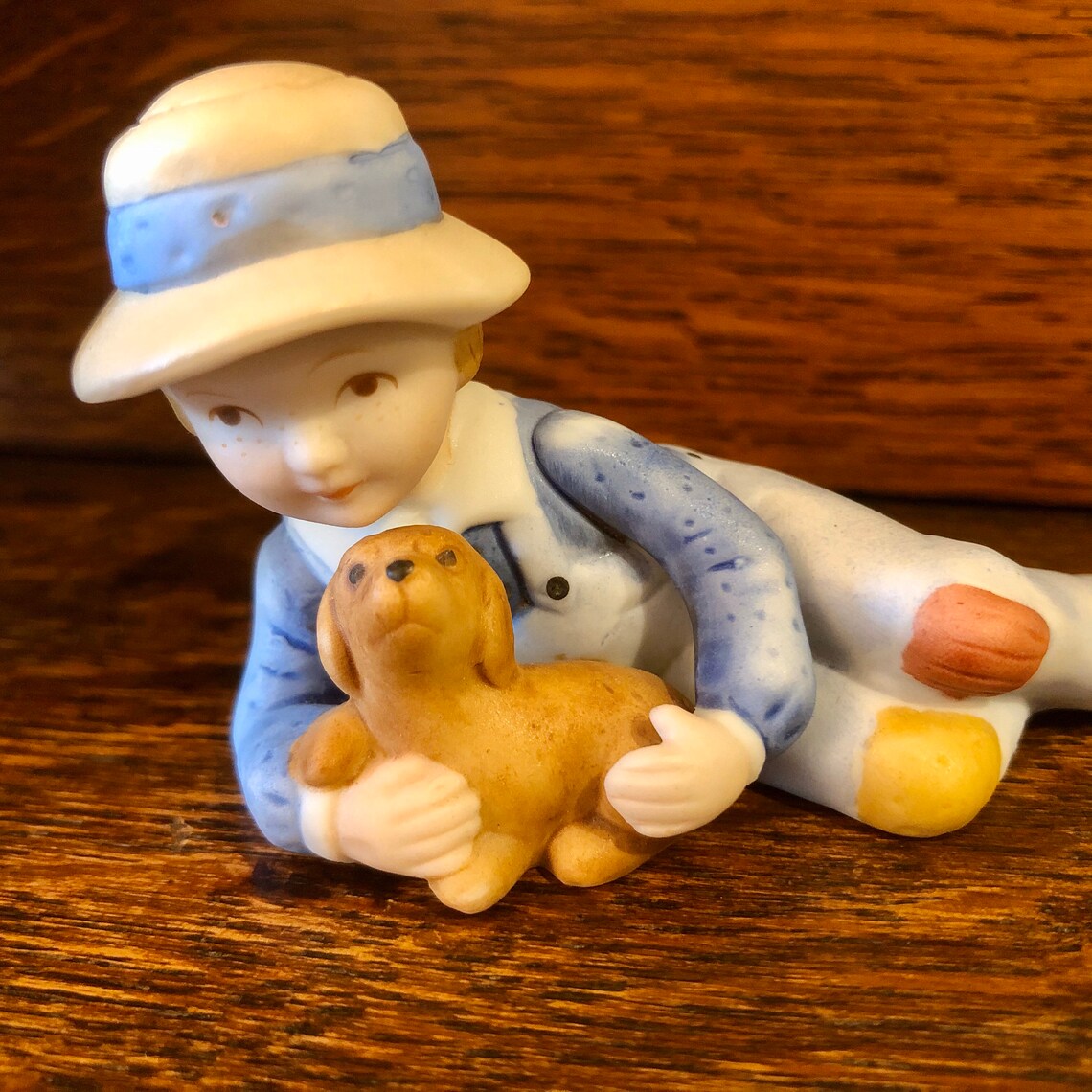 Holly Hobbie Figurines Holly and Robby Nursery Decor Vintage - Etsy