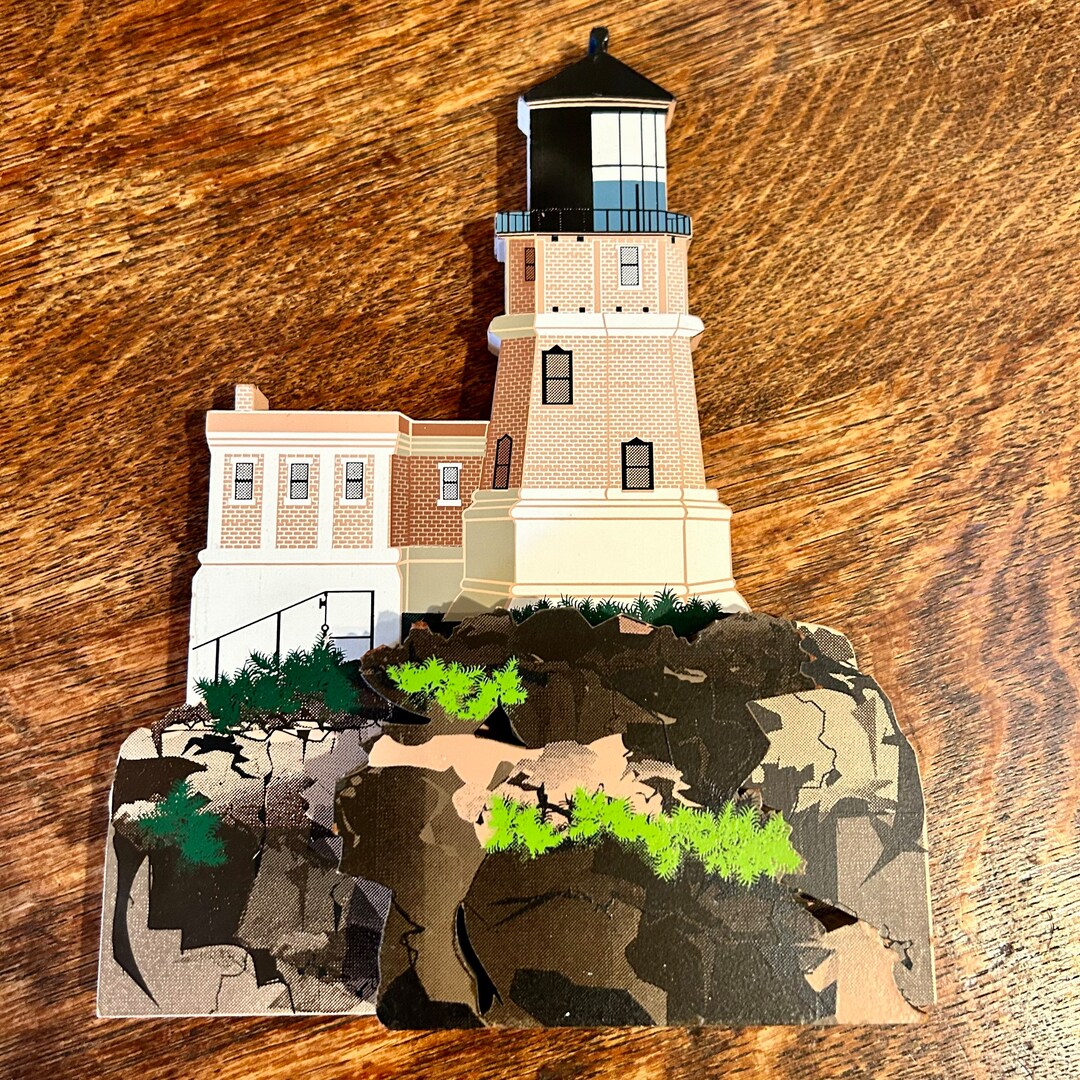 Shelia's House Split Rock Light Lighthouse Lake Superior Minnesota ...