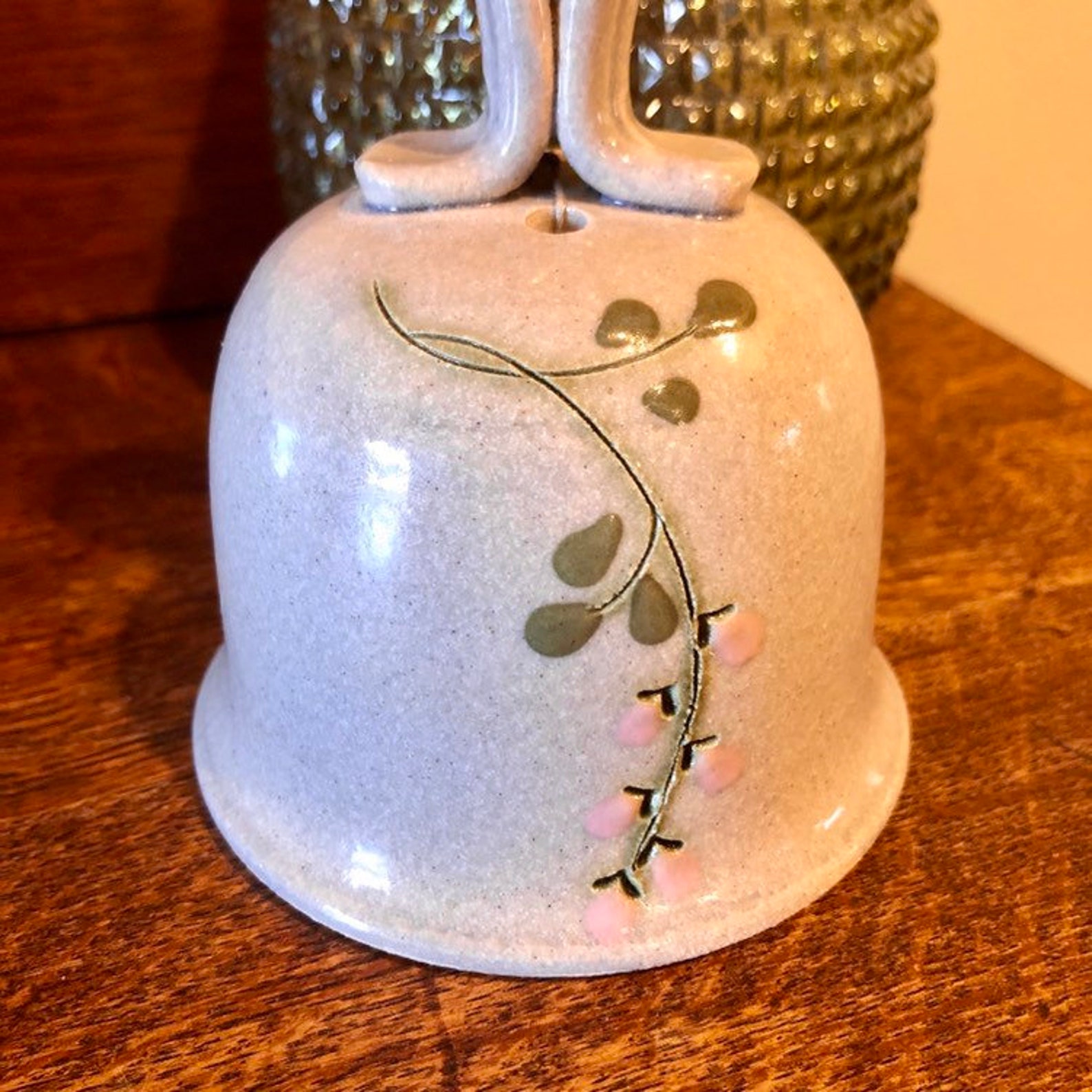 Rare MPM Mountain Meadows Pottery Bell Spring Flower Vintage | Etsy