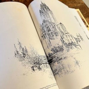 Drawing Reference Book Rendering in Pen and Ink by Arthur Guptill ...