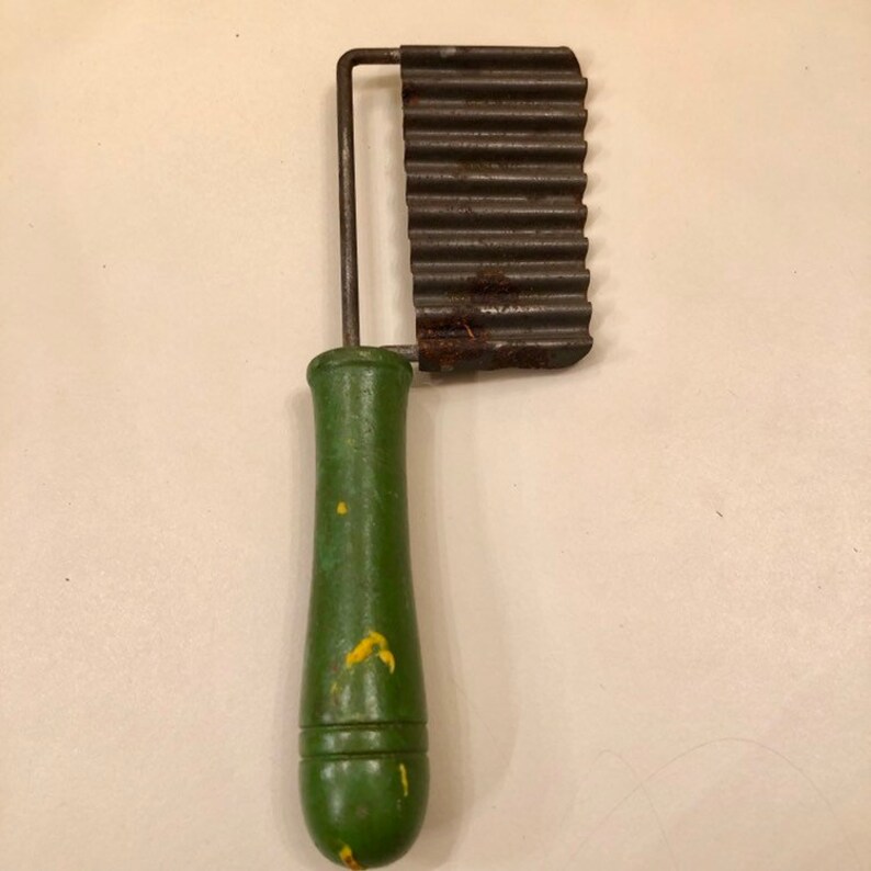 Kitchen Tools Vintage Mid Century Pasta Cutter Dough Blender - Etsy