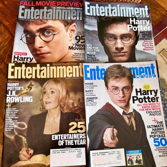 Entertainment Weekly Magazine Logo