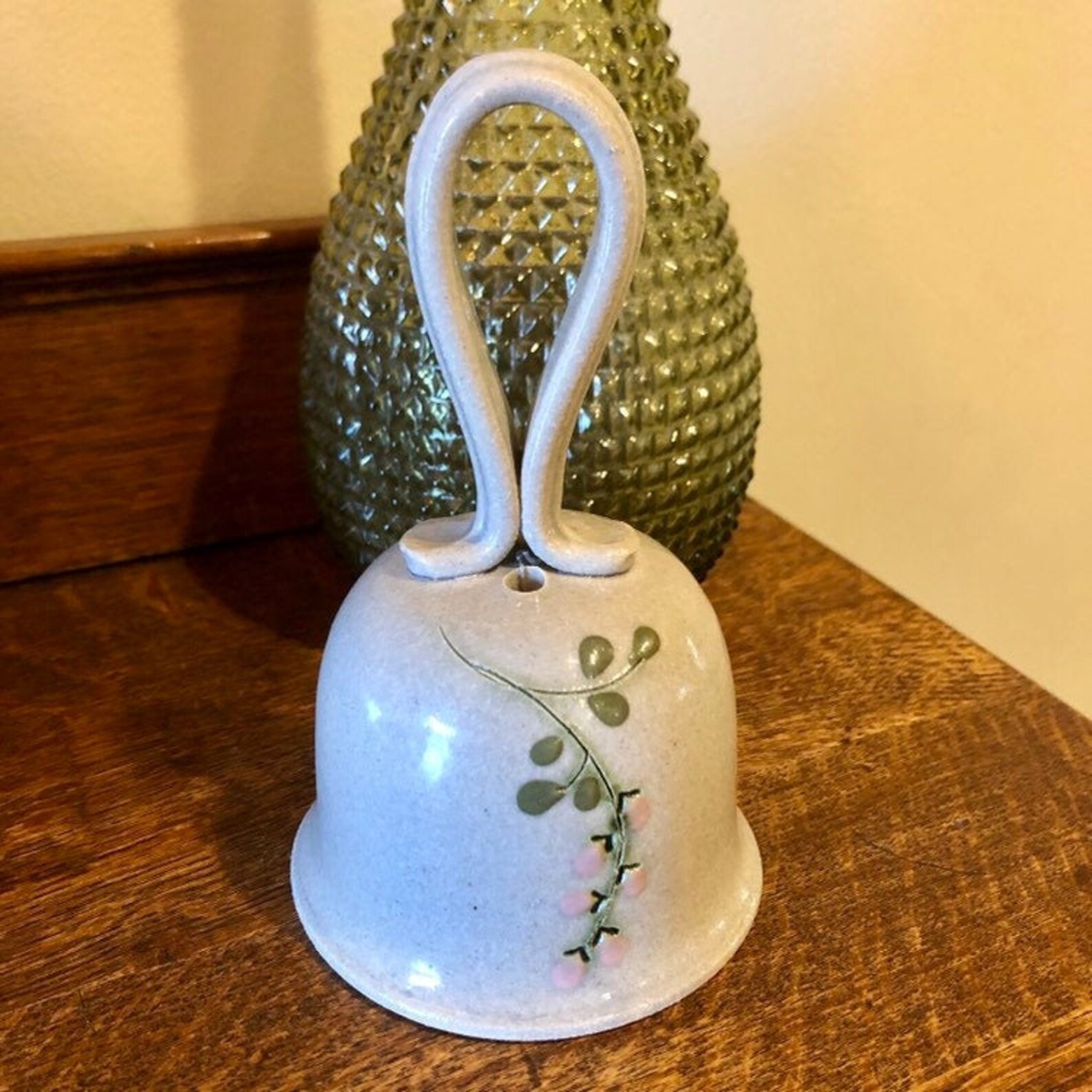 Rare MPM Mountain Meadows Pottery Bell Spring Flower Vintage | Etsy