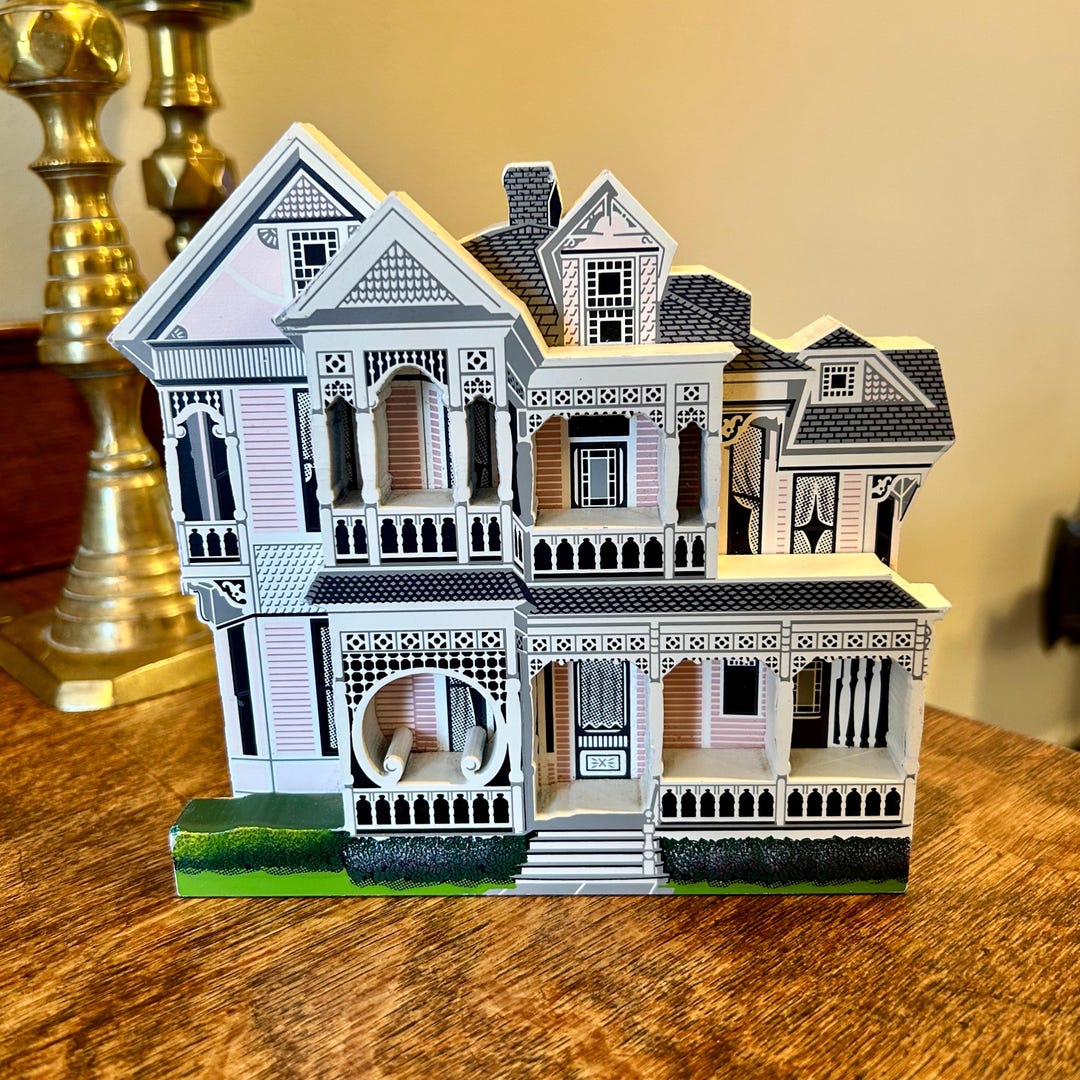 Shelia's House Redington House Waxahachie Texas Wooden Historic ...