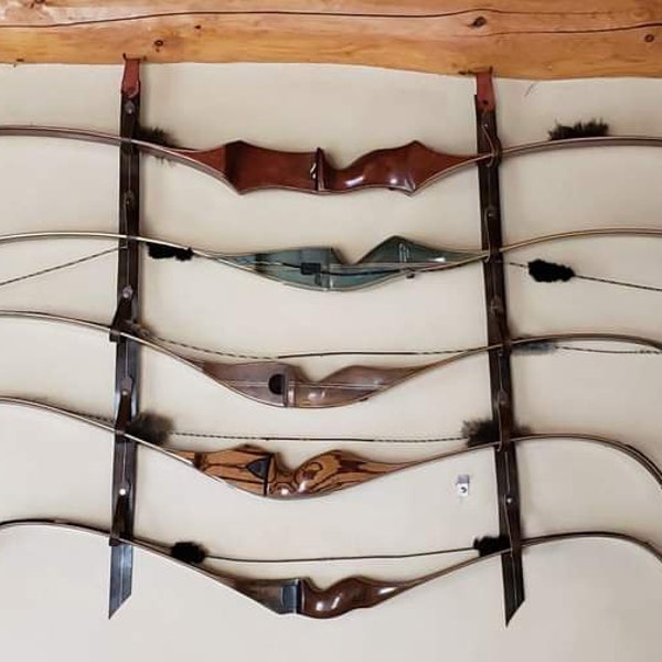 Traditional Bow Rack - Etsy