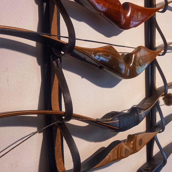 Compound Bow Rack - Etsy