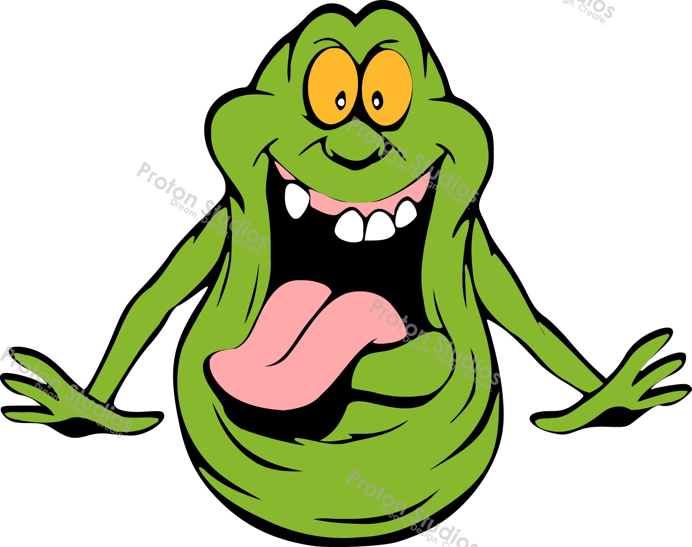 Ghostbusters Bundle; Digital Files SVG, PNG, DXF Slimer, Stay Puft ...