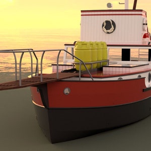ORCA "jaws" 3D Model - Etsy