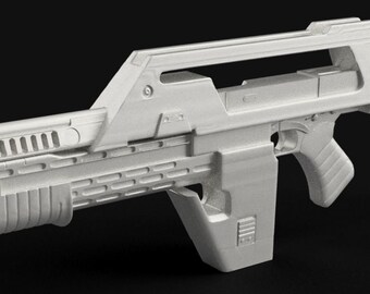 Aliens Pulse Rifle - Etsy