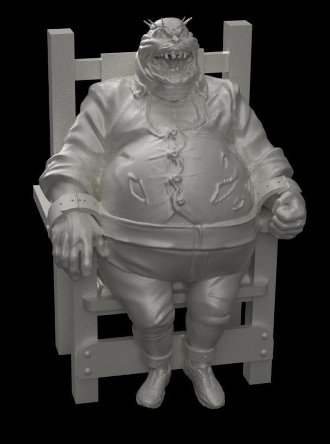 Nunzio Scoleri 3d Model - Etsy