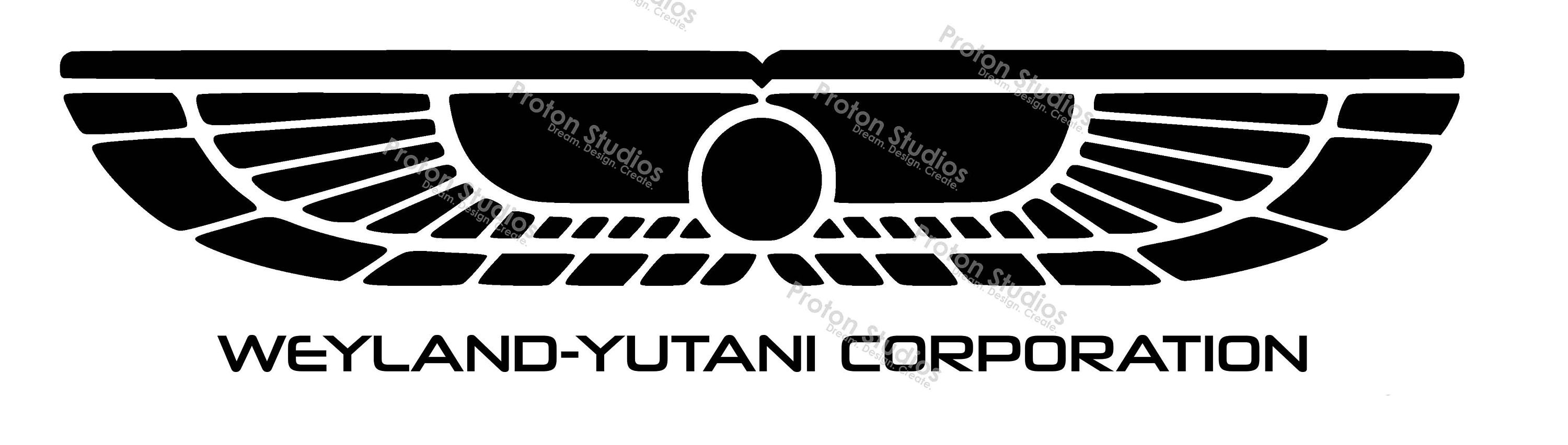 Weyland-yutani Logos SVG DXF and PNG Files Alien Movie - Etsy Ireland