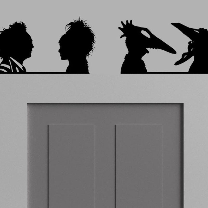 Beetlejuice Pictures - Etsy UK