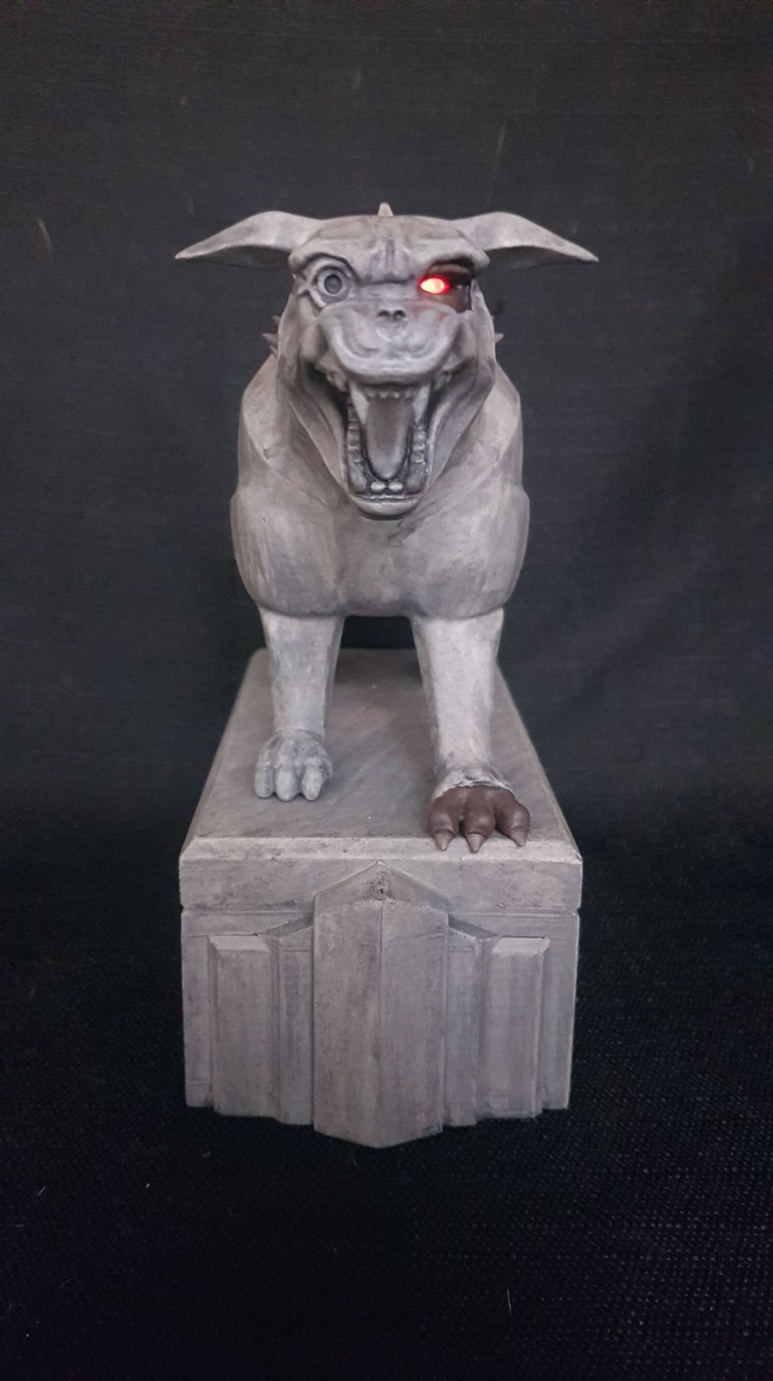 Zuul is Born Statue Digital Download - Etsy