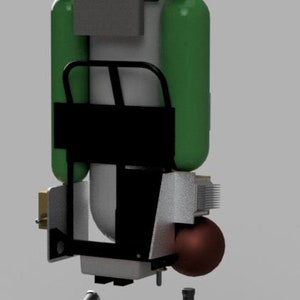 Ghostbusters Kenner / Hasbro Re-release Slime Pack / Blower (stl) - Etsy