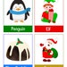 Printable Christmas Bingo Game - Christmas Bingo, Christmas Bingo ...