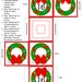 25 Printable DIY Christmas Advent Gift Boxes-christmas Advent Gift ...