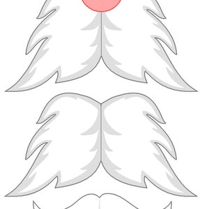 Printable Christmas Photo Booth Props - Christmas Party Photo Booth ...