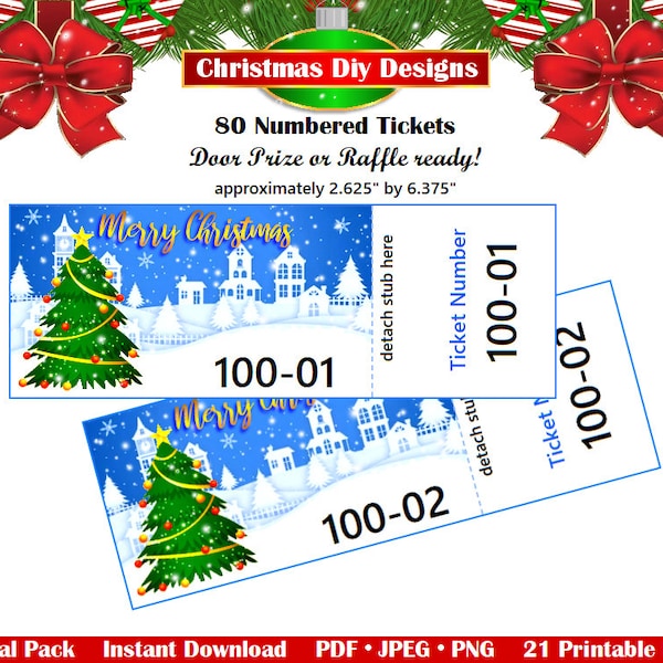 Printable Pageant Numbers - Etsy