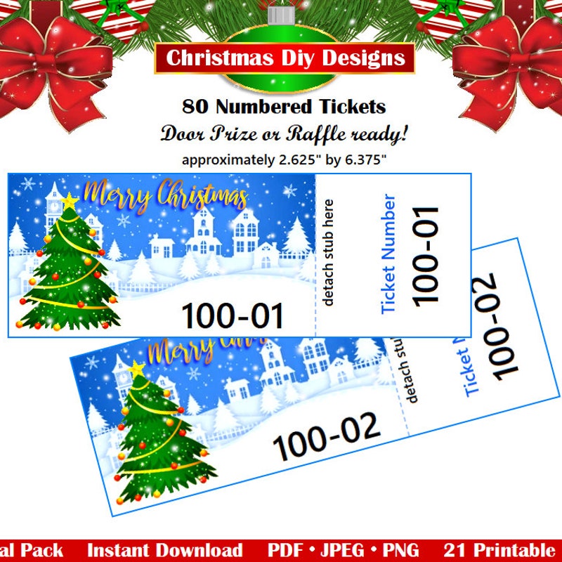 Printable Pageant Numbers - Etsy