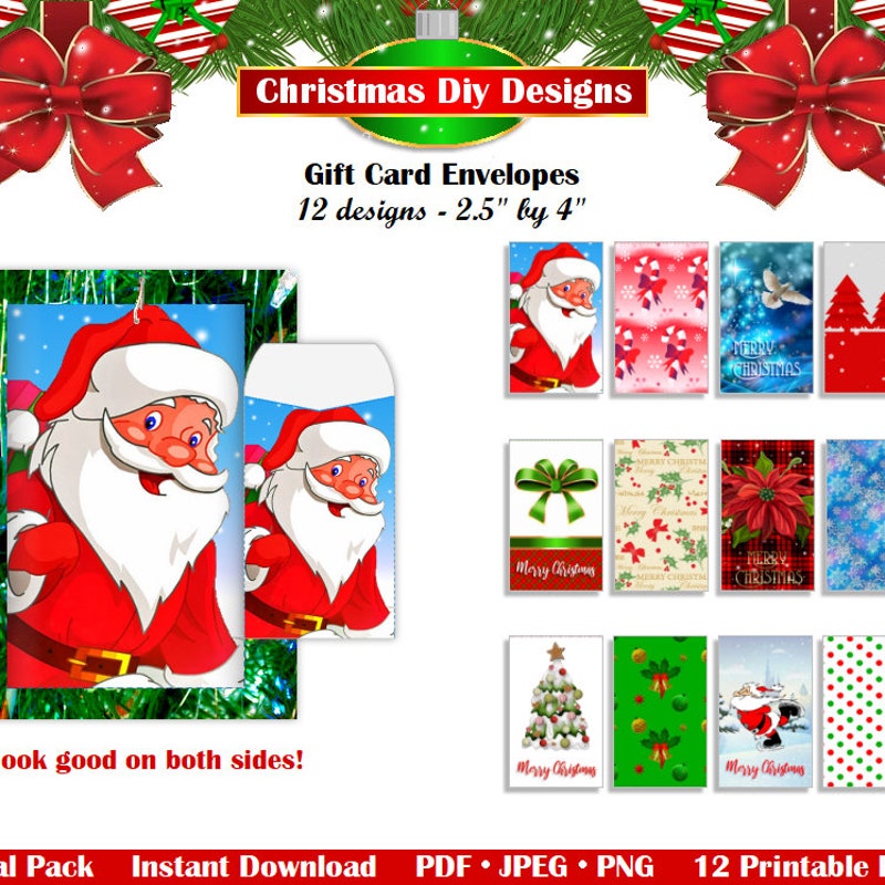 Mini Gift Cards - 60+ Gift Ideas for 2024