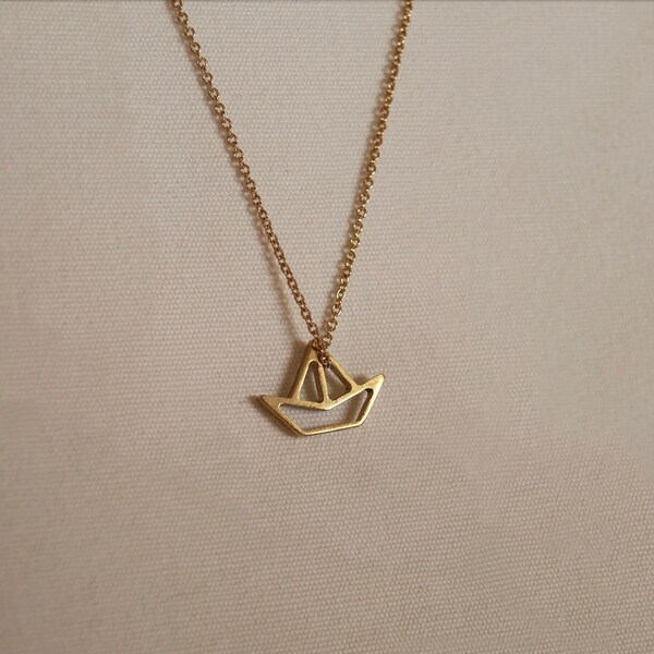 Origami Boat - Etsy