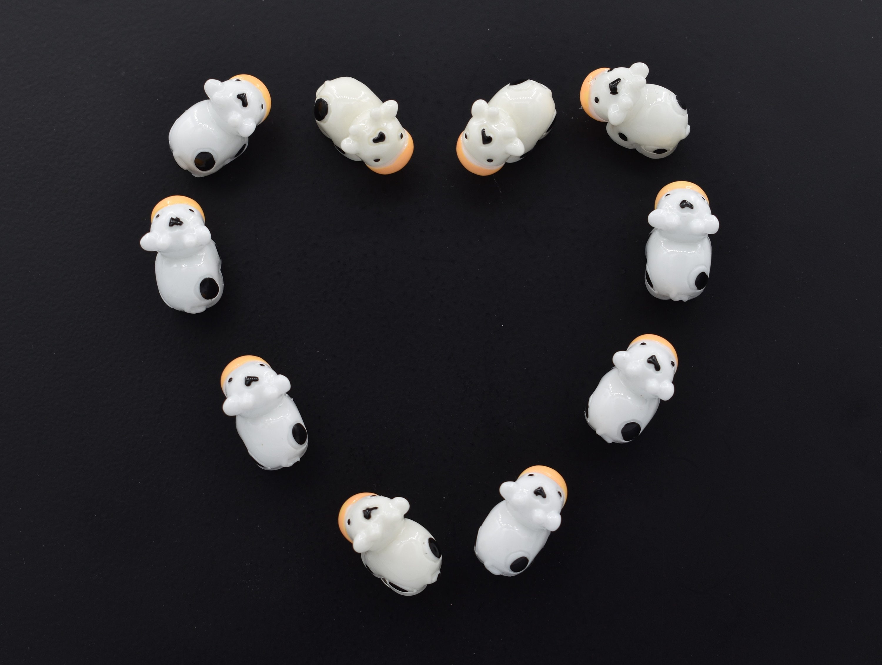 12 Cute Cow Magnets Refrigerator Magnets Farm Animal - Etsy