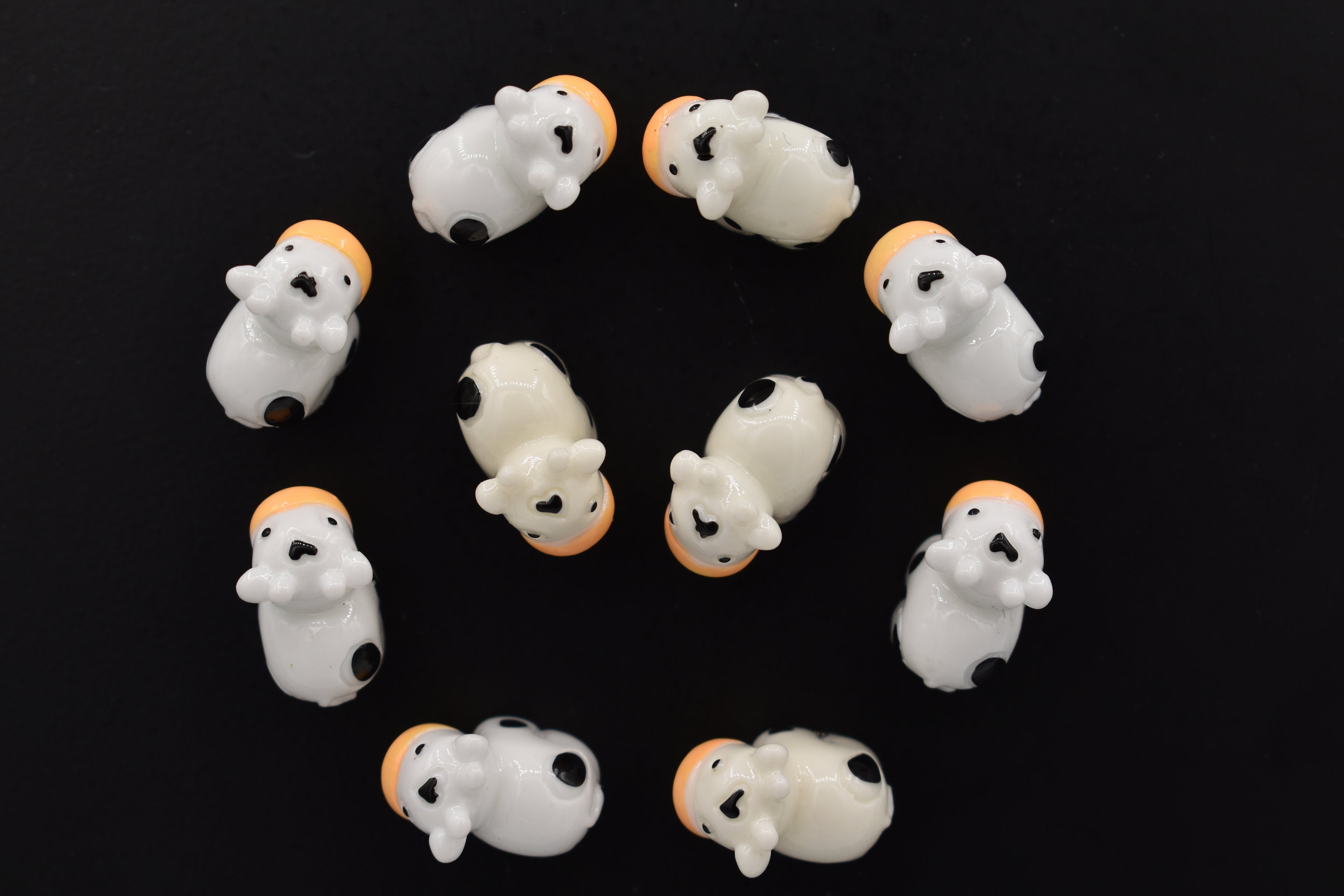 10 Cute Cow Magnets Refrigerator Magnets Farm Animal Magnet - Etsy