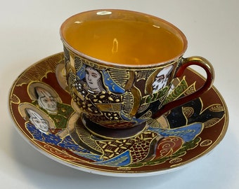 Hand Made Tea Cup - Etsy