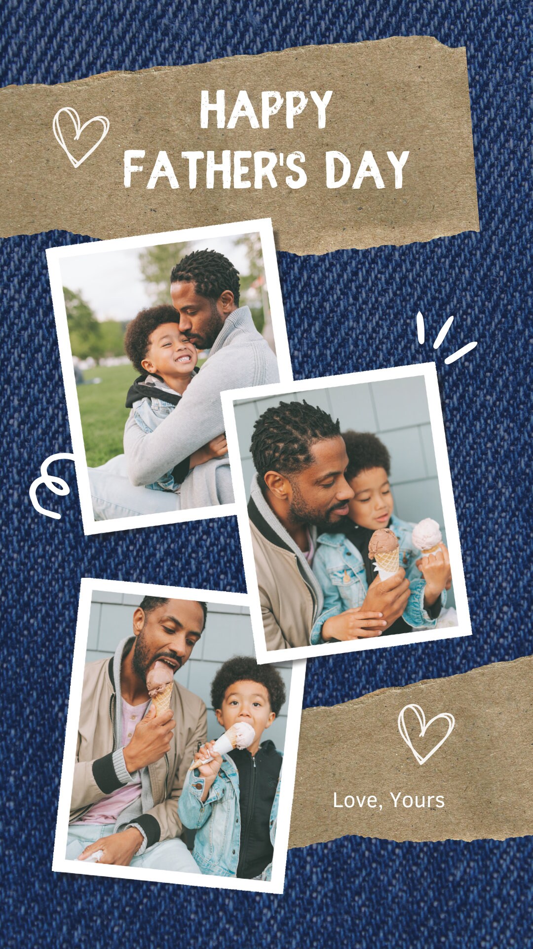 Digital Father's Day Card - Etsy