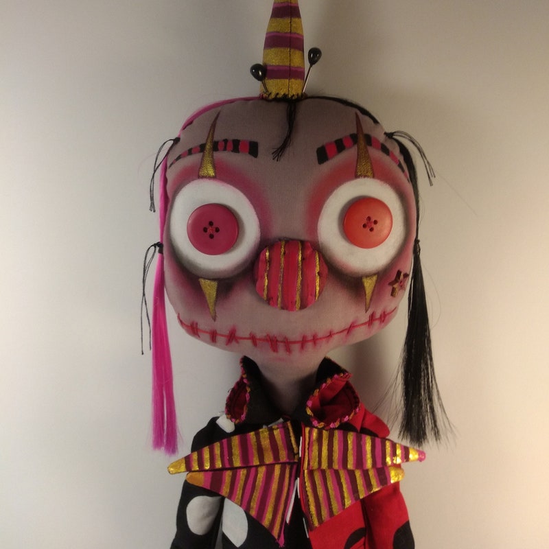 Weird Dolls - Etsy