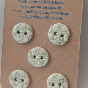 Green Buttons, Feature Buttons, Pretty Green Buttons, Unique Buttons ...