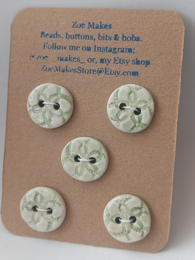 Green Buttons, Feature Buttons, Pretty Green Buttons, Unique Buttons ...